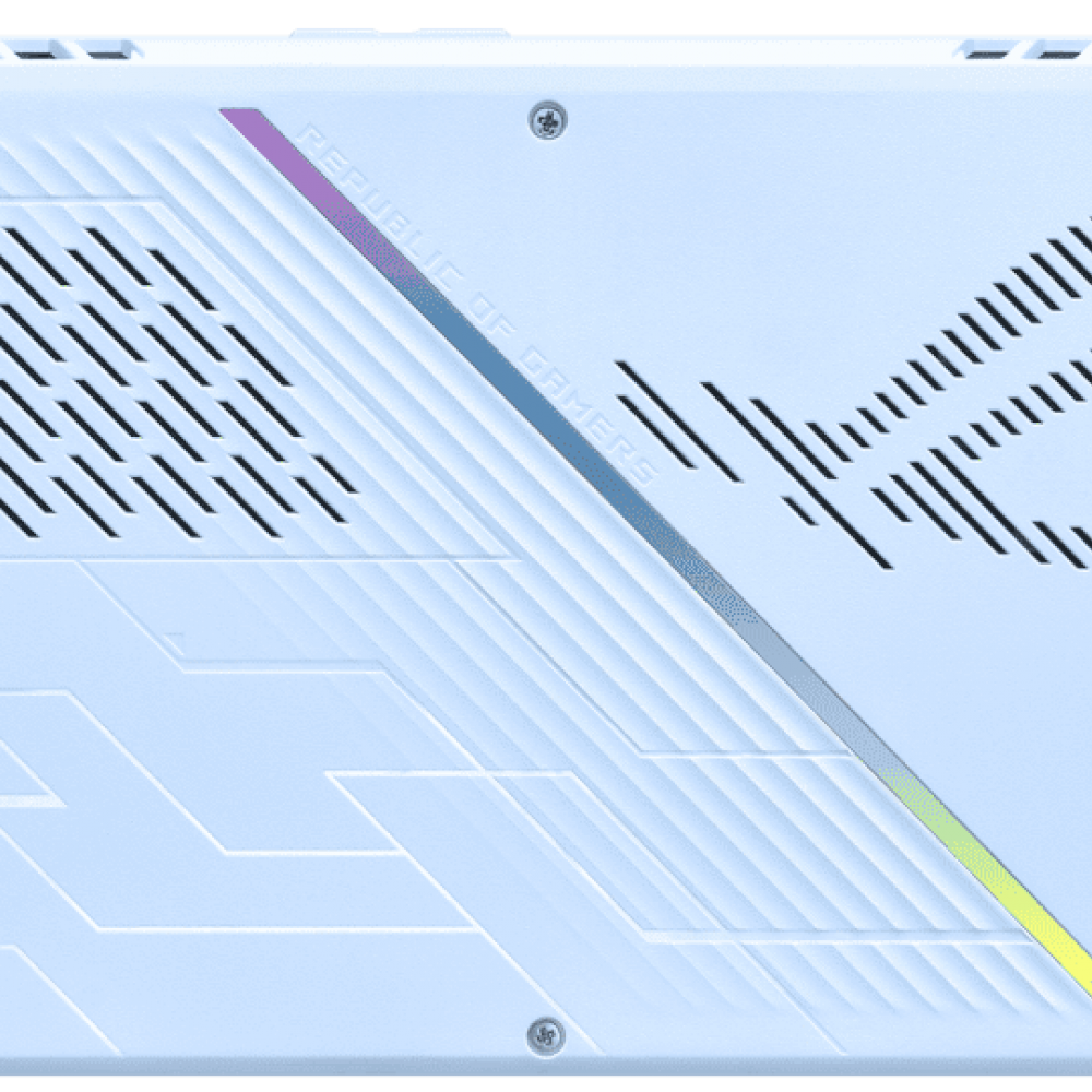 เครื่องเล่นเกมแบบพกพา GAME CONSOLE Asus ROG Ally (RC71L-NH001W) (White ...