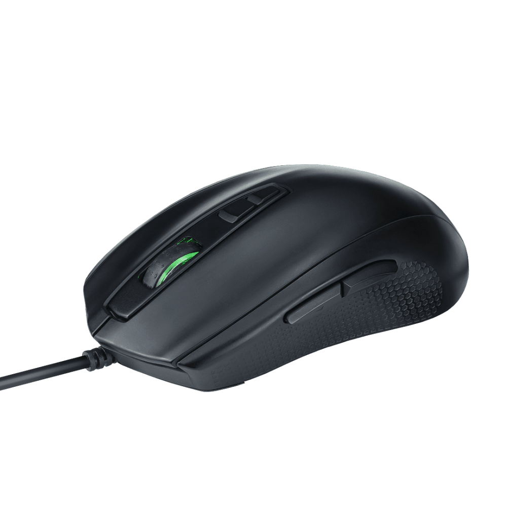 (Mouse) EGA Type M1 Black RGB backlighting Spectrum Gaming