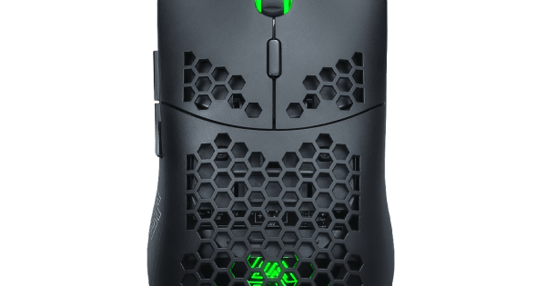 MOUSE EGA Type M3 Black Spectrum LED Lighting Gaming (24462) สามารถออก ...