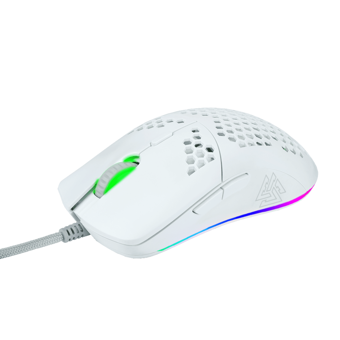 (Mouse) EGA Type M3 White Spectrum LED Lighting Gaming Ergonomic