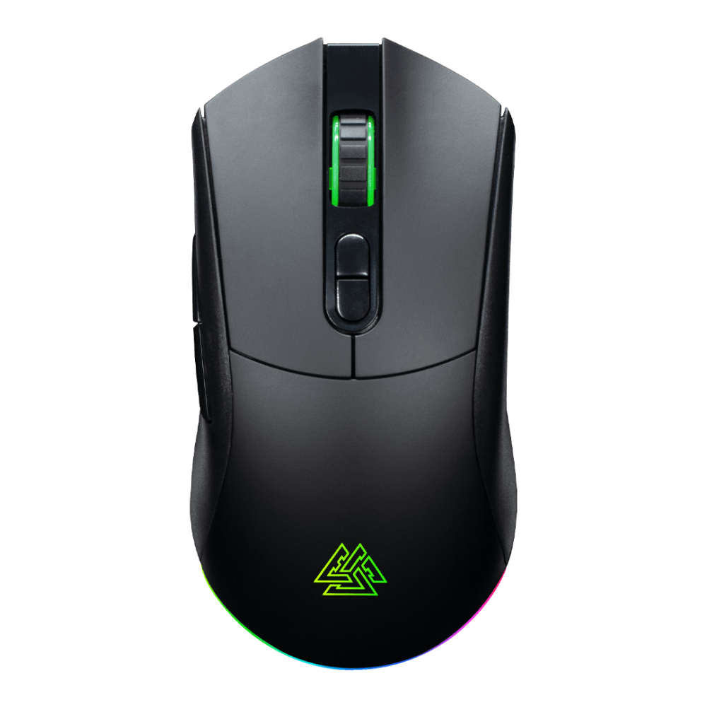 (Mouse) EGA Type M8 Black Wireless EGA Spectrum Ultra Speed Gaming