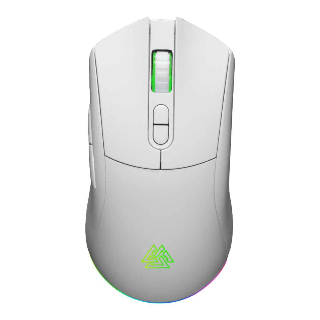 (Mouse) EGA Type M8 White Wireless EGA Spectrum Ultra Speed Gaming
