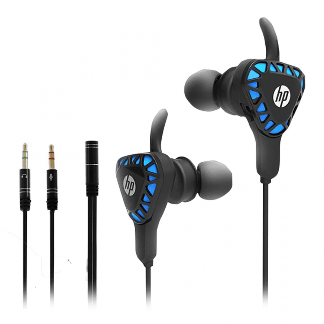 หูฟัง Head Phone HP H150 Black Gaming Headset (5YR85AA#UUF) สามารถออก ...