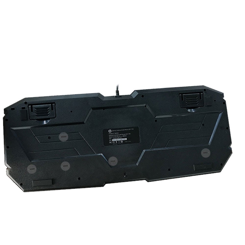 (KEYBOARD) HP K110 BlackLED Lighting Gaming