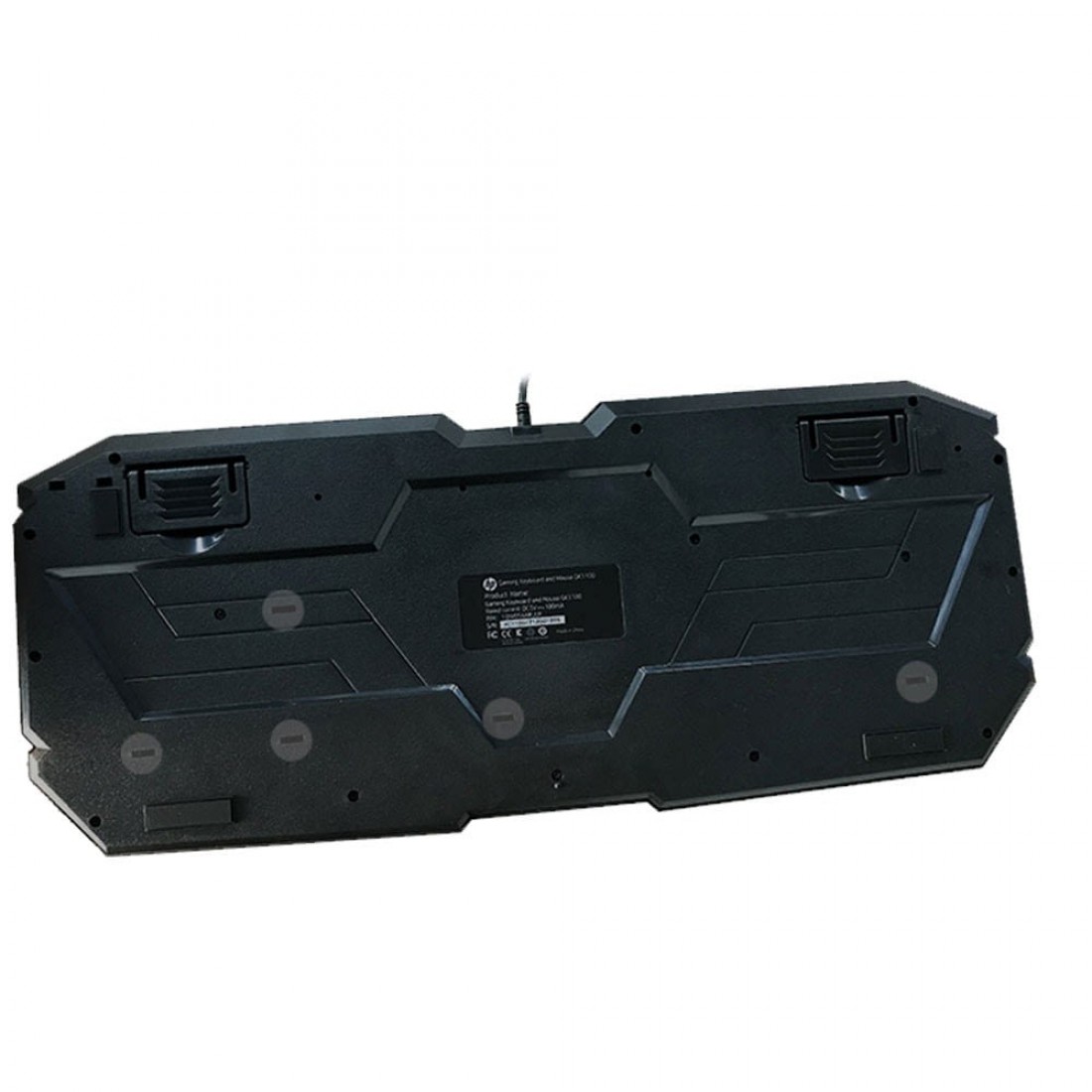 (KEYBOARD) HP K110 BlackLED Lighting Gaming