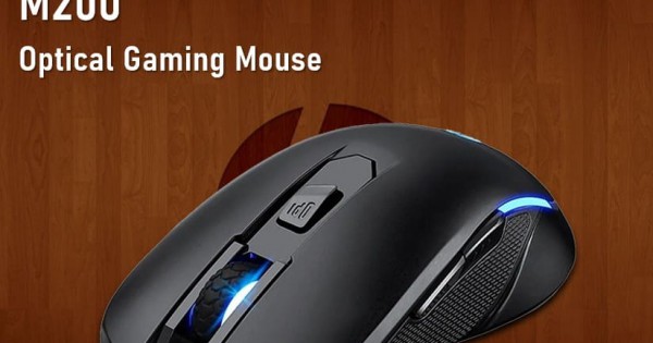 (Mouse)HP M200 Optical Gaming Mouse