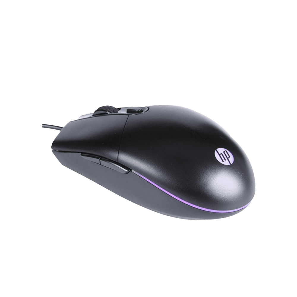 (Mouse)HP M260 Black 6 Buttons Optical sensor Gaming