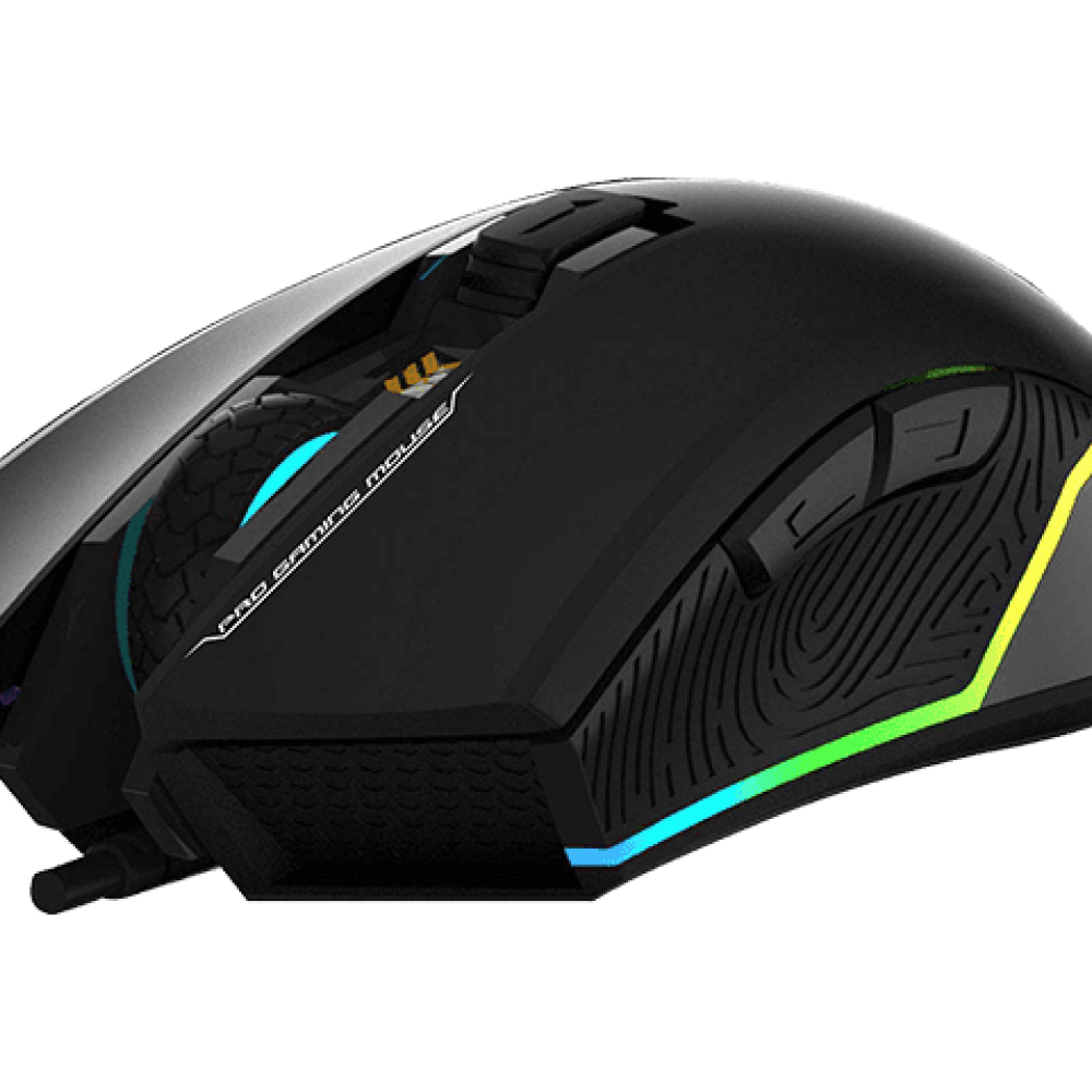 (Mouse)HP G360 Black 6 Buttons Optical Sensor Gaming