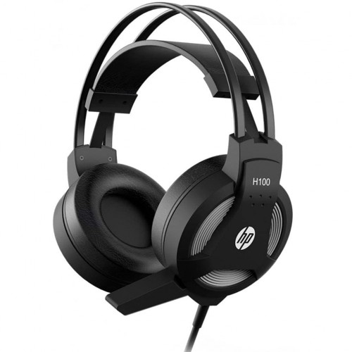 (HEADSET)HP H120 Black USB 3.5mm Jack Gaming Headset