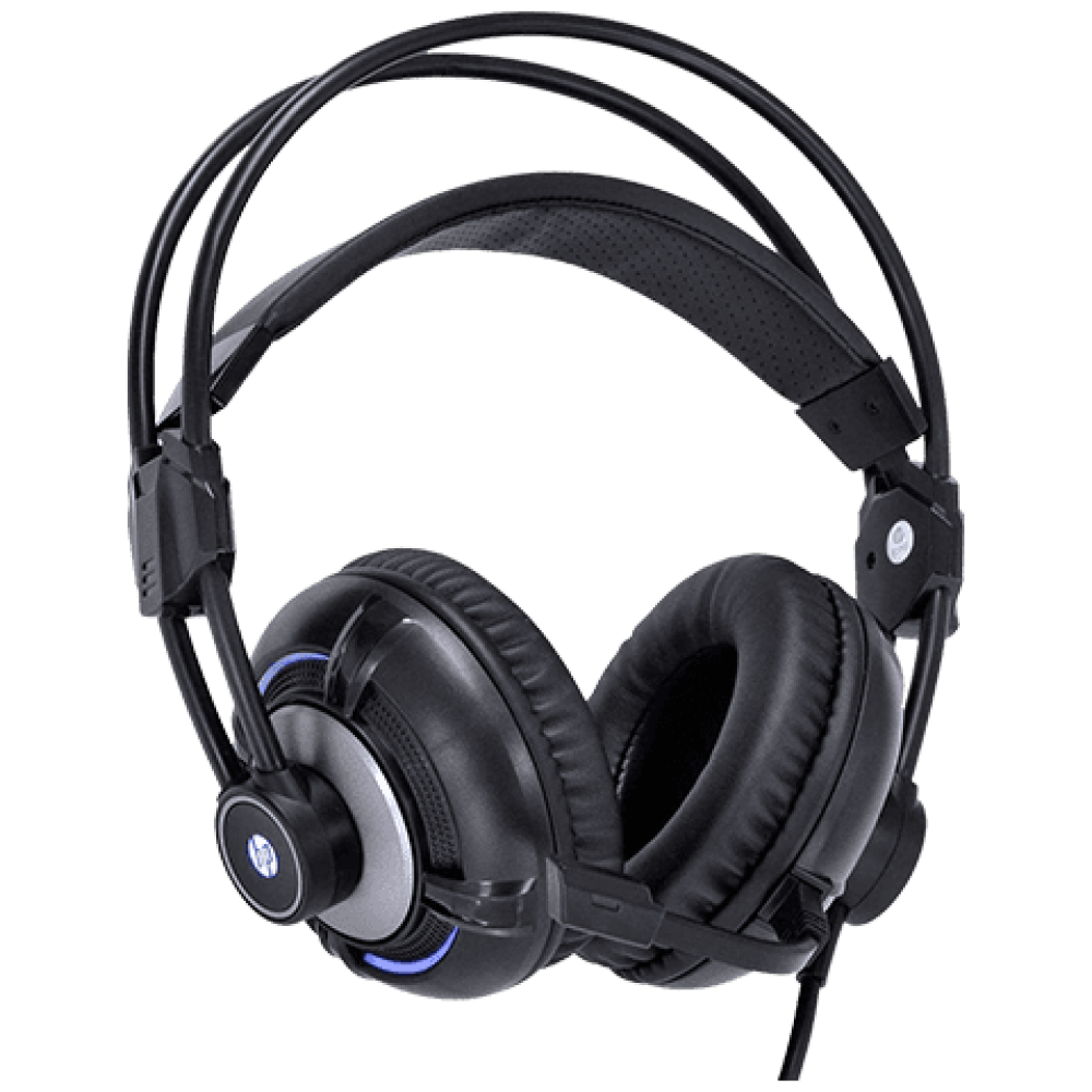 (HEADSET)HP H300 Sound Stereo Gaming Headset