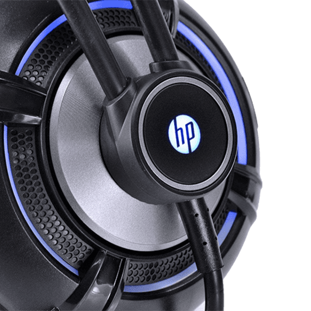 (HEADSET)HP H300 Sound Stereo Gaming Headset