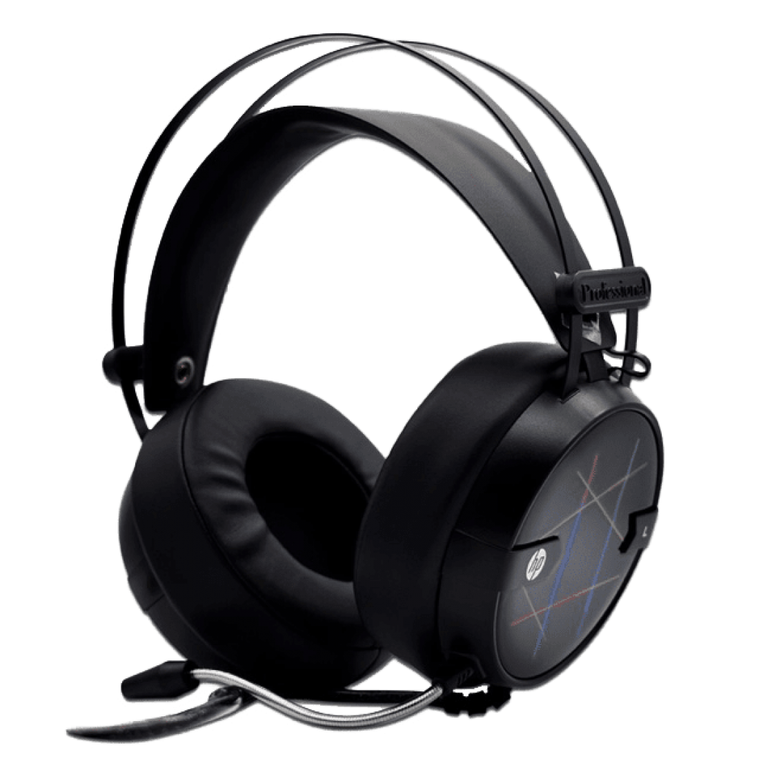 (HEADSET)HP H160G Stereo Sound Gaming Headset