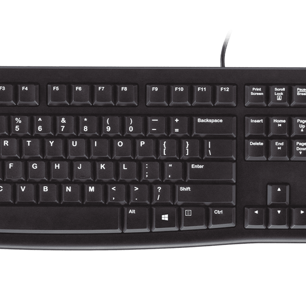 (KEYBOARD) Logitech K120 (LG-K120)