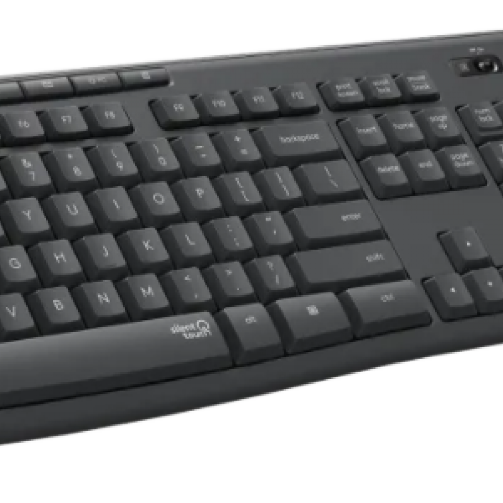 (KEYBOARD&MOUSE)Logitech MK295 Silent Combo Wireless