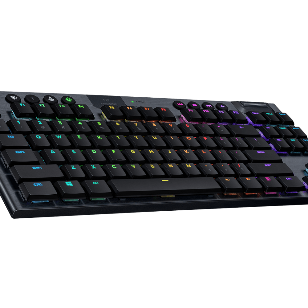 (KEYBOARD) Logitech G913 TKL Wireless RGB GL Clicky Switch