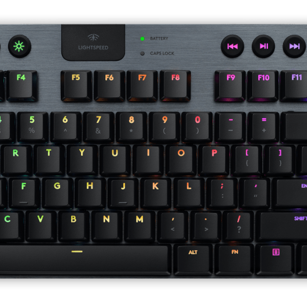 (KEYBOARD) Logitech G913 TKL Wireless RGB GL Linear Switch