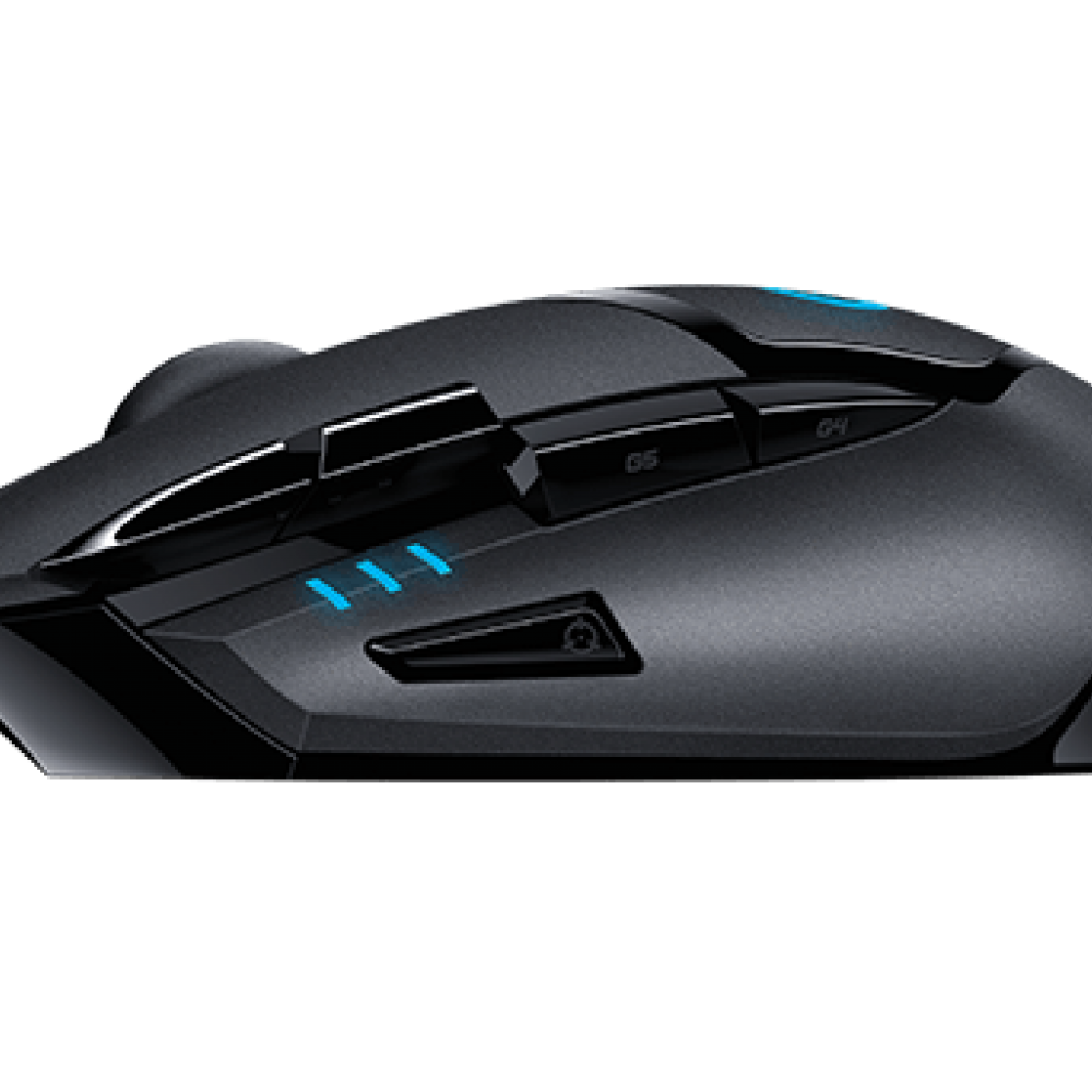 (Mouse)Logitech G402 Hyperion Fury Ultra Fast FPS Gaming
