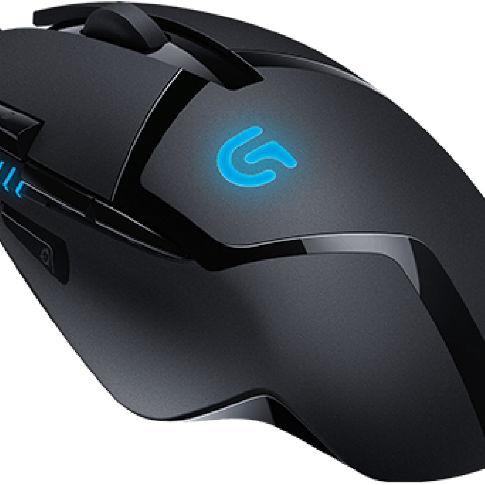 (Mouse)Logitech G402 Hyperion Fury Ultra Fast FPS Gaming