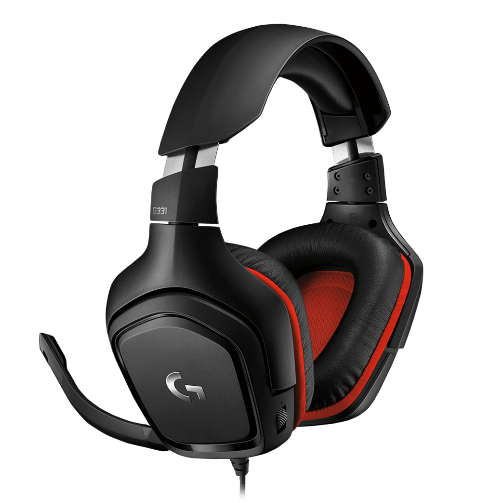 (HEADSET)Logitech G331 Stereo Gaming Headset