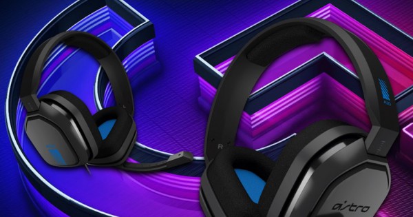 (HEADSET)Logitech Astro A11