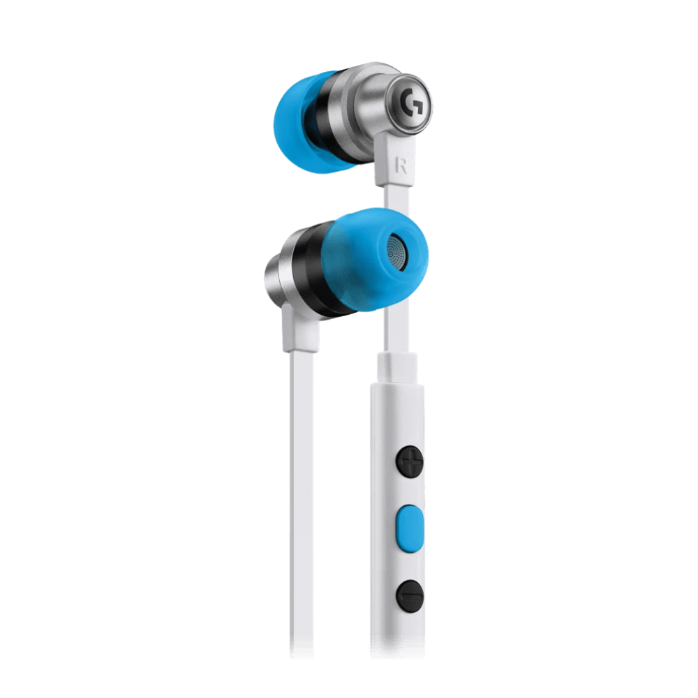 (HEADSET)Logitech G333 In-Ear Headphone with Mic