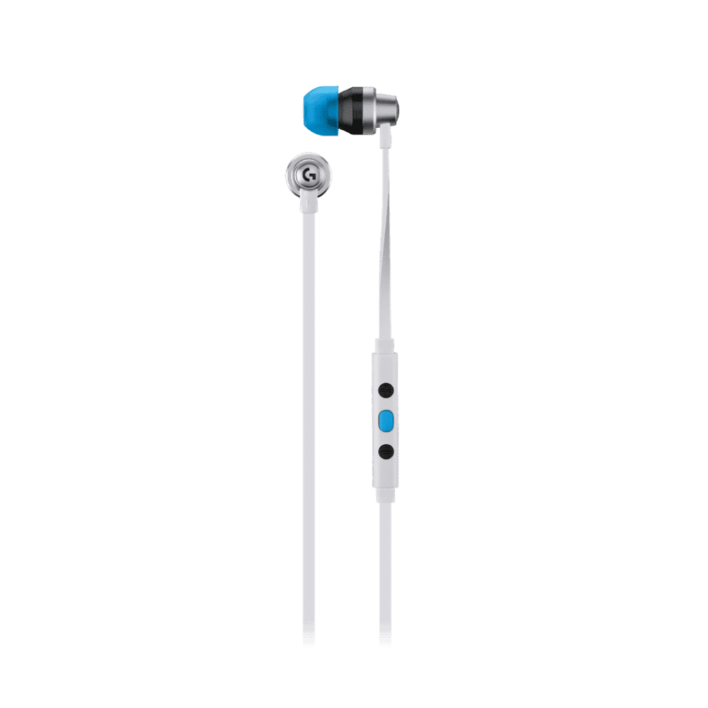 (HEADSET)Logitech G333 In-Ear Headphone with Mic