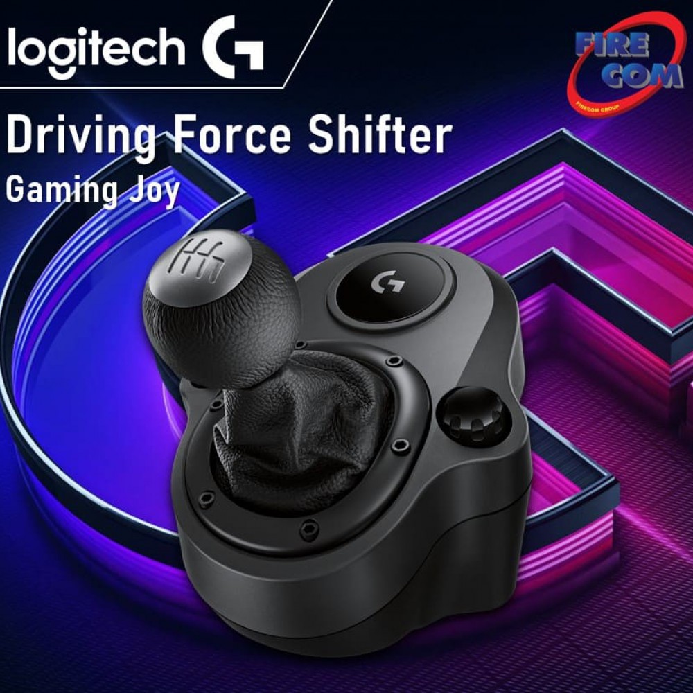 (JOYCONTROLLER)Logitech Driving Force Shifter Gaming Joy