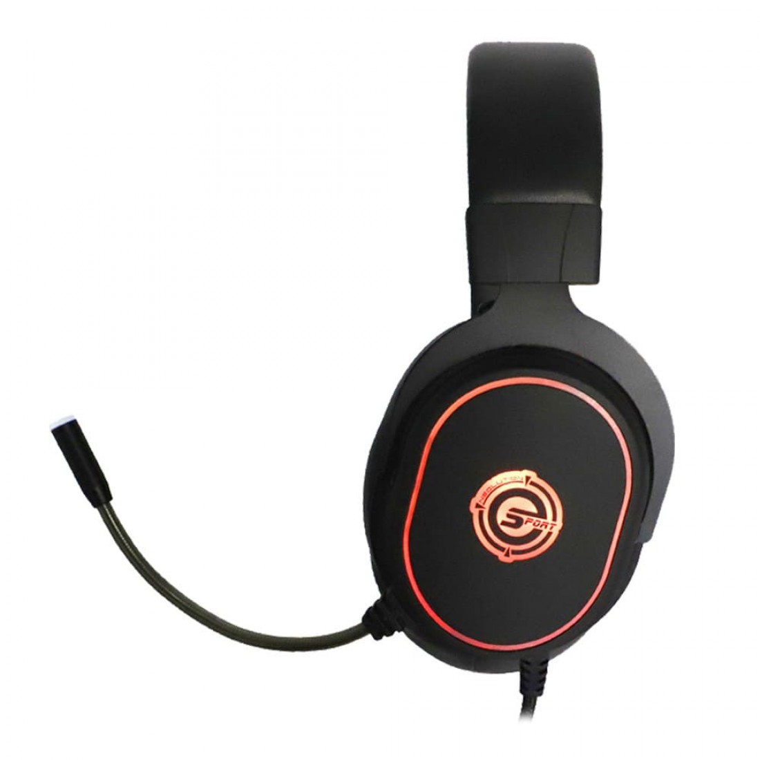 (HEADSET) Neolution Chronos RGB Spectrum Pro Gaming Stereo Headset E-Sport