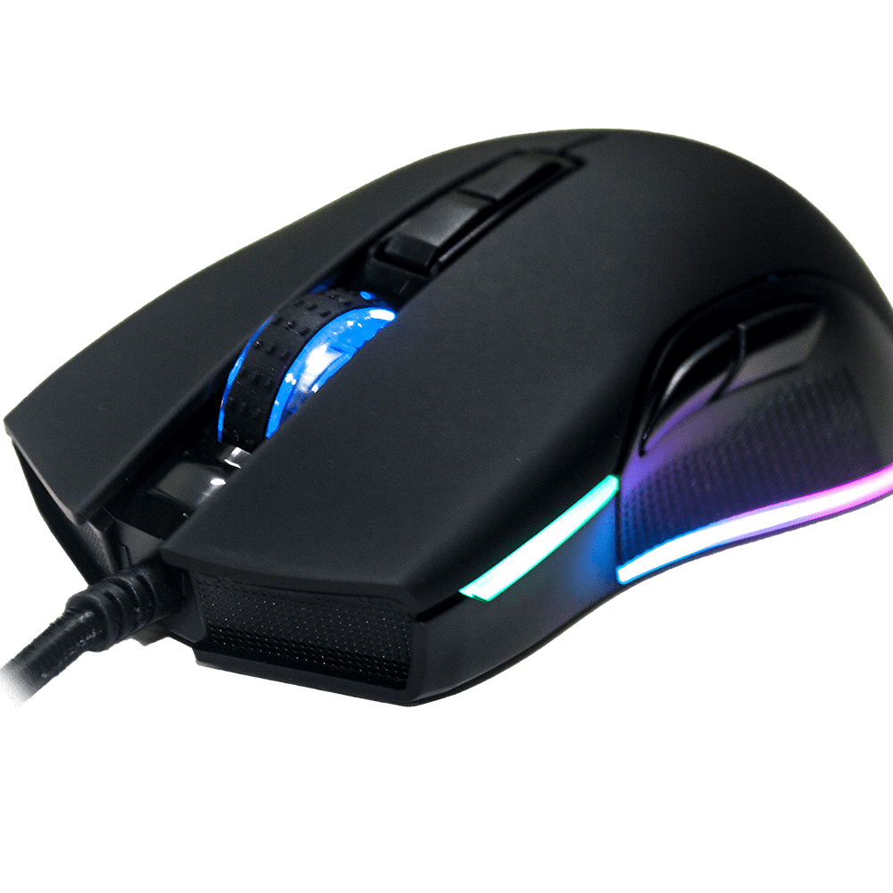 (Mouse)Oker V70 Gold Series RGB Backlight Gaming