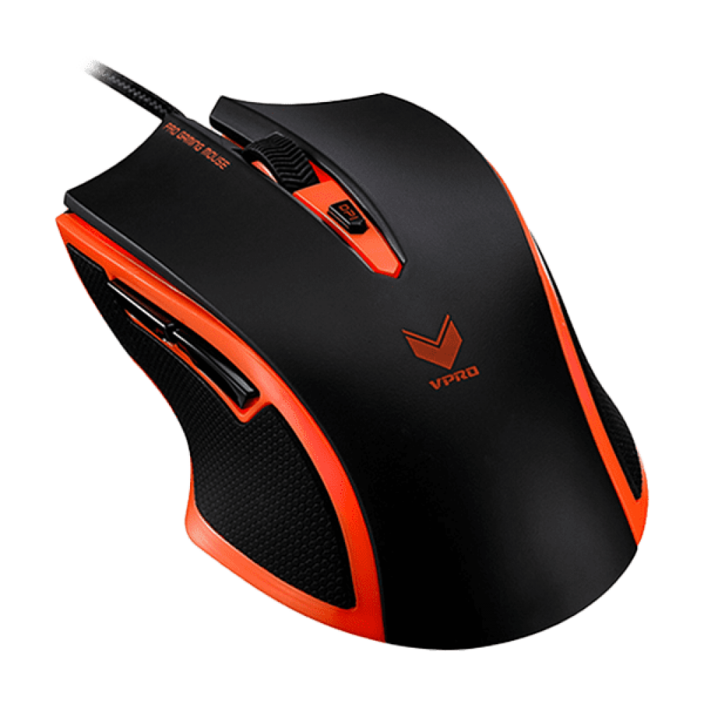 (KEYBOARD&MOUSE) Rapoo V100 Black Gaming Combo Set