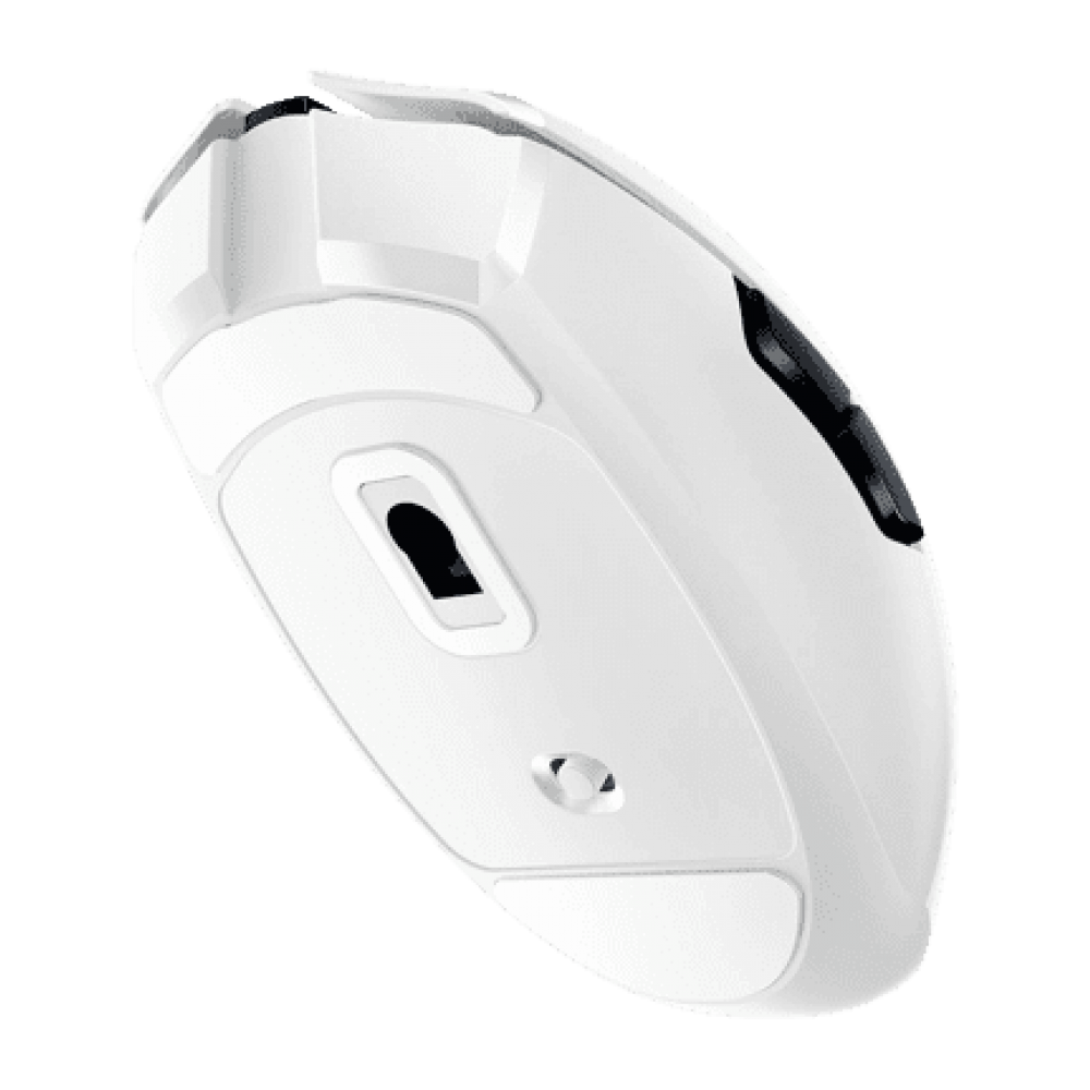 (Mouse)Razer Orochi V2 WhiteBluetooth Mobile HyperSpeed Wireless Gaming