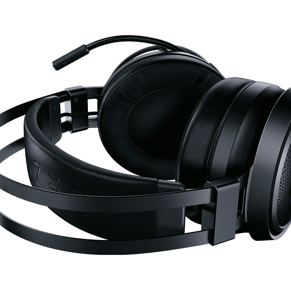 (HEADSET)Razer NARI Essential Wireless Gaming Headset