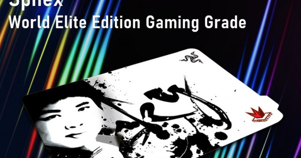 (MOUSEPAD)Razer Sphex World Elite Edition Gaming Grade