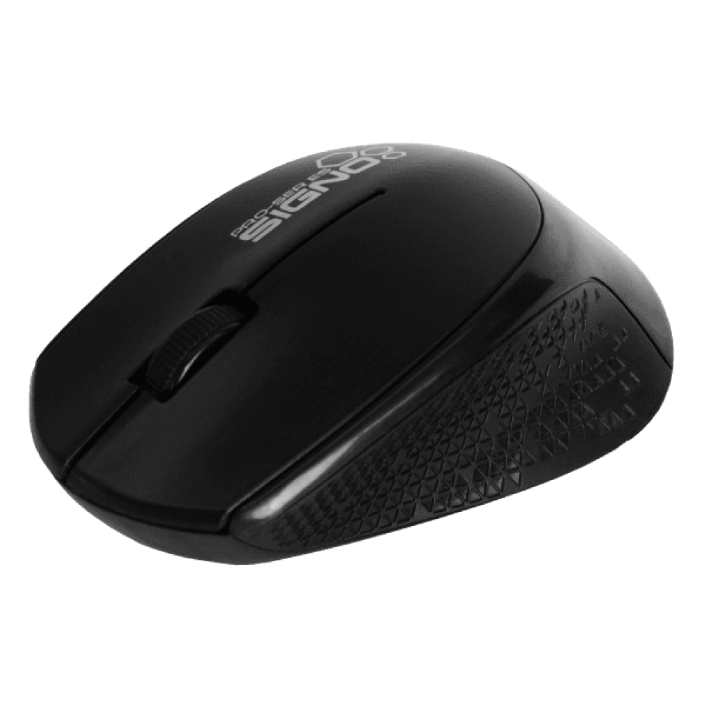 (KEYBOARD&MOUSE) Signo KW-740&WM-104 2.4G Wireless Nano Receiver Pro-Series