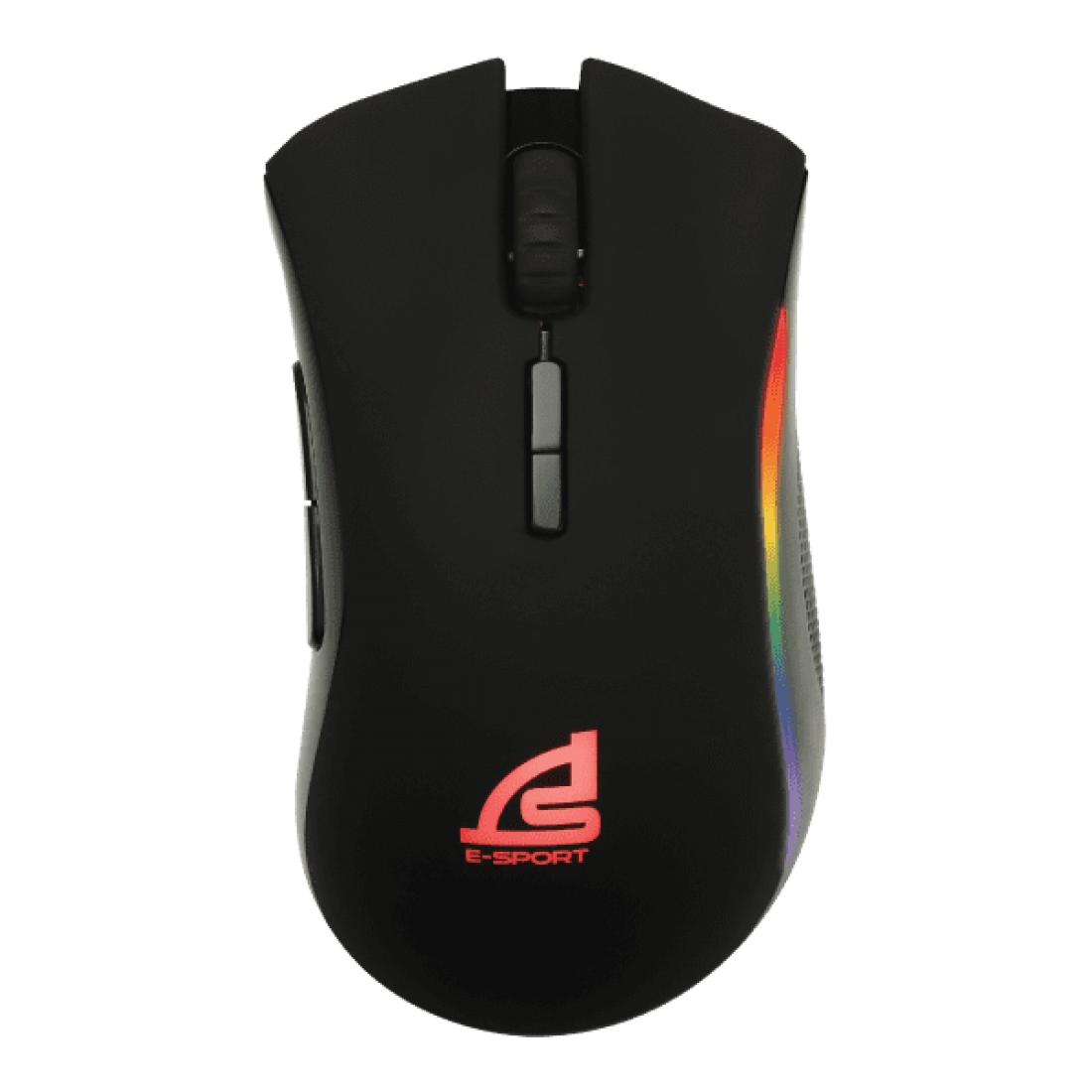(Mouse)Signo GM-981 Narciso Omron Switch RGB illuminated Macro Gaming
