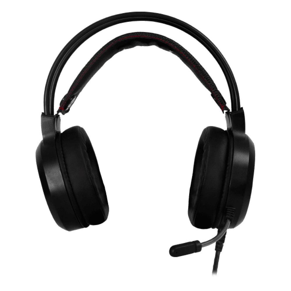 (HEADSET)Signo HP-829 Mixxer 7.1 Surround Sound Ultra Light weight RGB ...