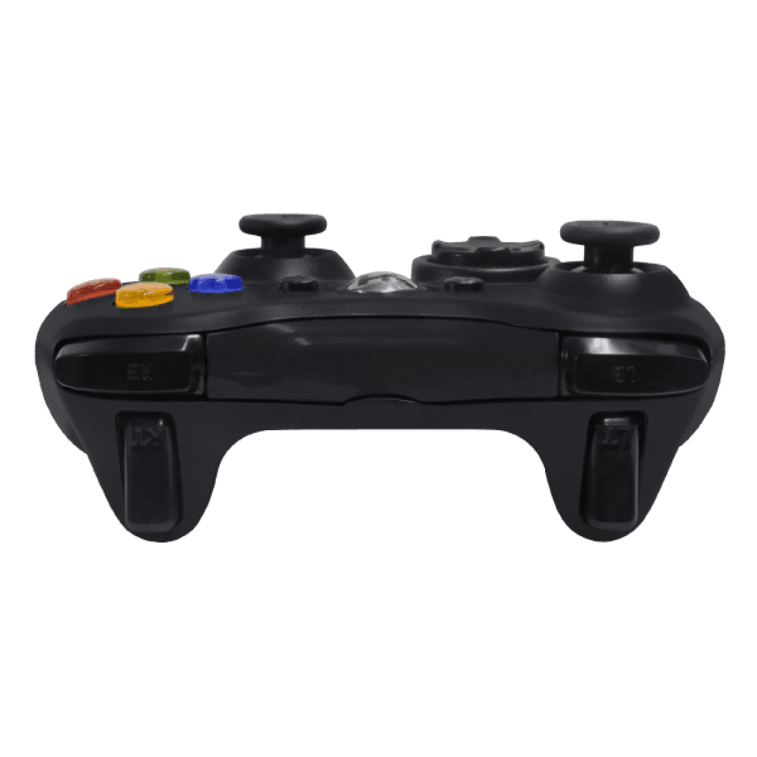 (JOYCONTROLLER)Signo GP-670 Mazello XBOX 360 System Vibration Gaming ...