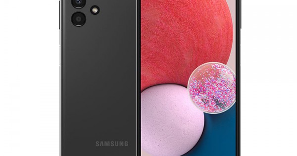 Samsung Galaxy A13 Black 6.6" 4/64 5Cam (SM-A135F/DS) ประกันศูนย์ ...