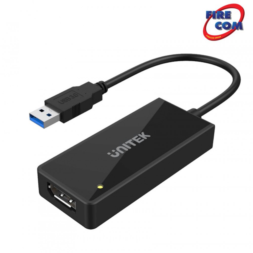 (Unitek ) Y-3703 USB3.0 To DisplayPort 2560P Adapter