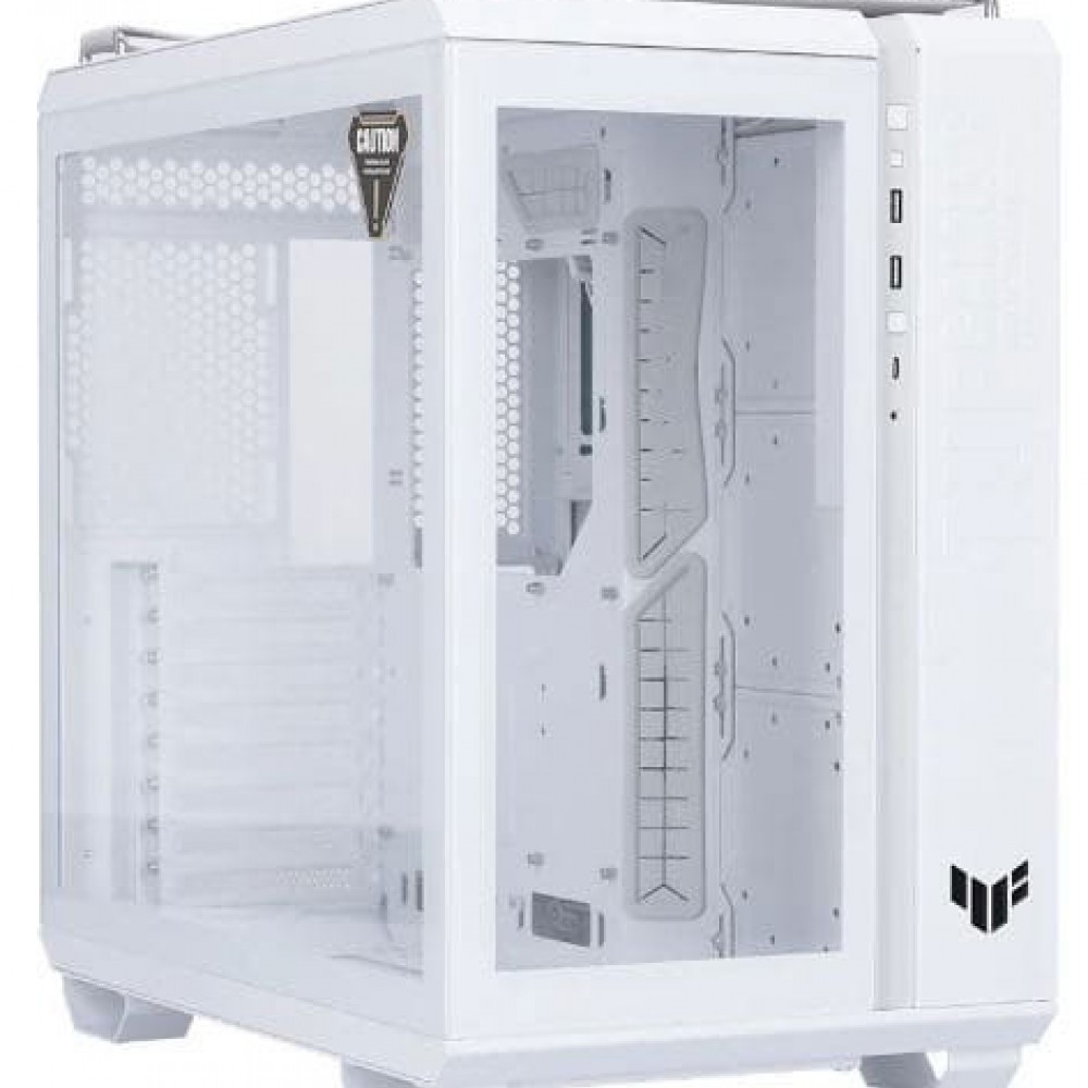 เคสคอมพิวเตอร์ CASE Asus GT502 White (GT502-TUF-GAMING-CASE-WHT-TG ...