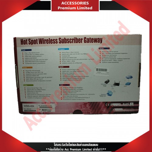 (สินค้าล้างสต๊อก) ADSL system Planet ADU-2110A USB ADSL Modem