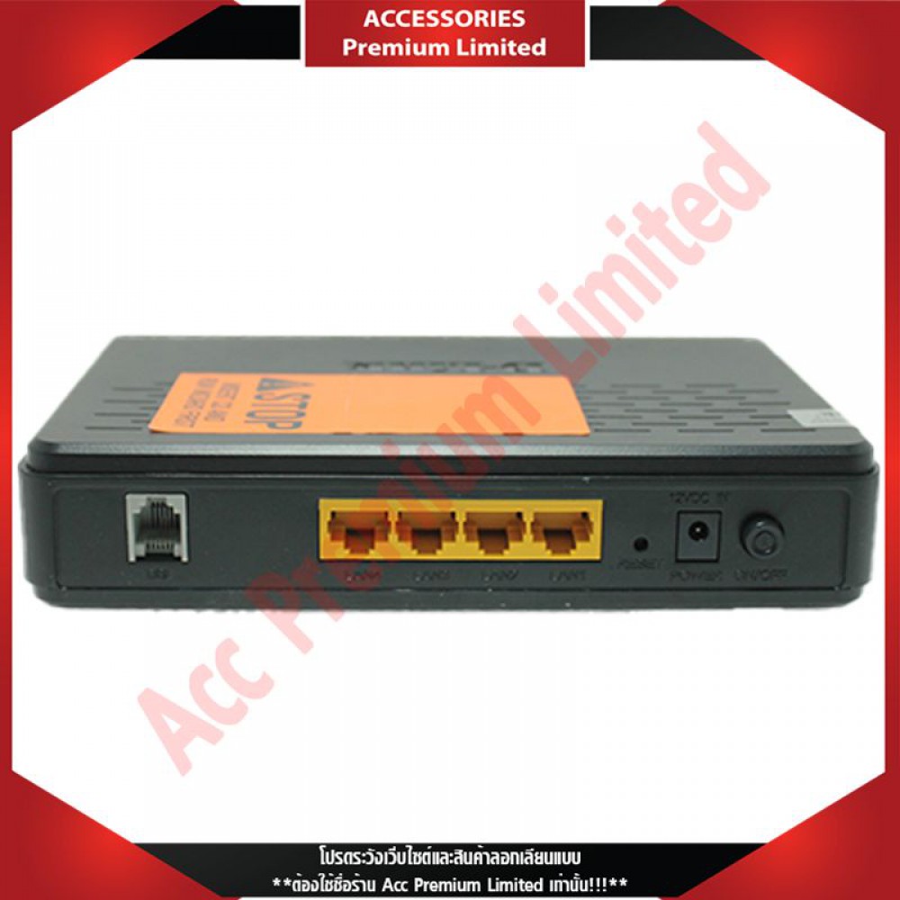 (สินค้าล้างสต๊อก) ADSL system DSL-2542B D-Line
