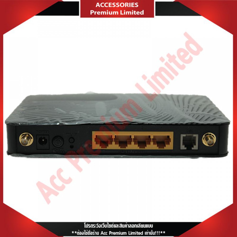 (สินค้าล้างสต๊อก) ADSL system ZyXel. AMG1302-T10B W