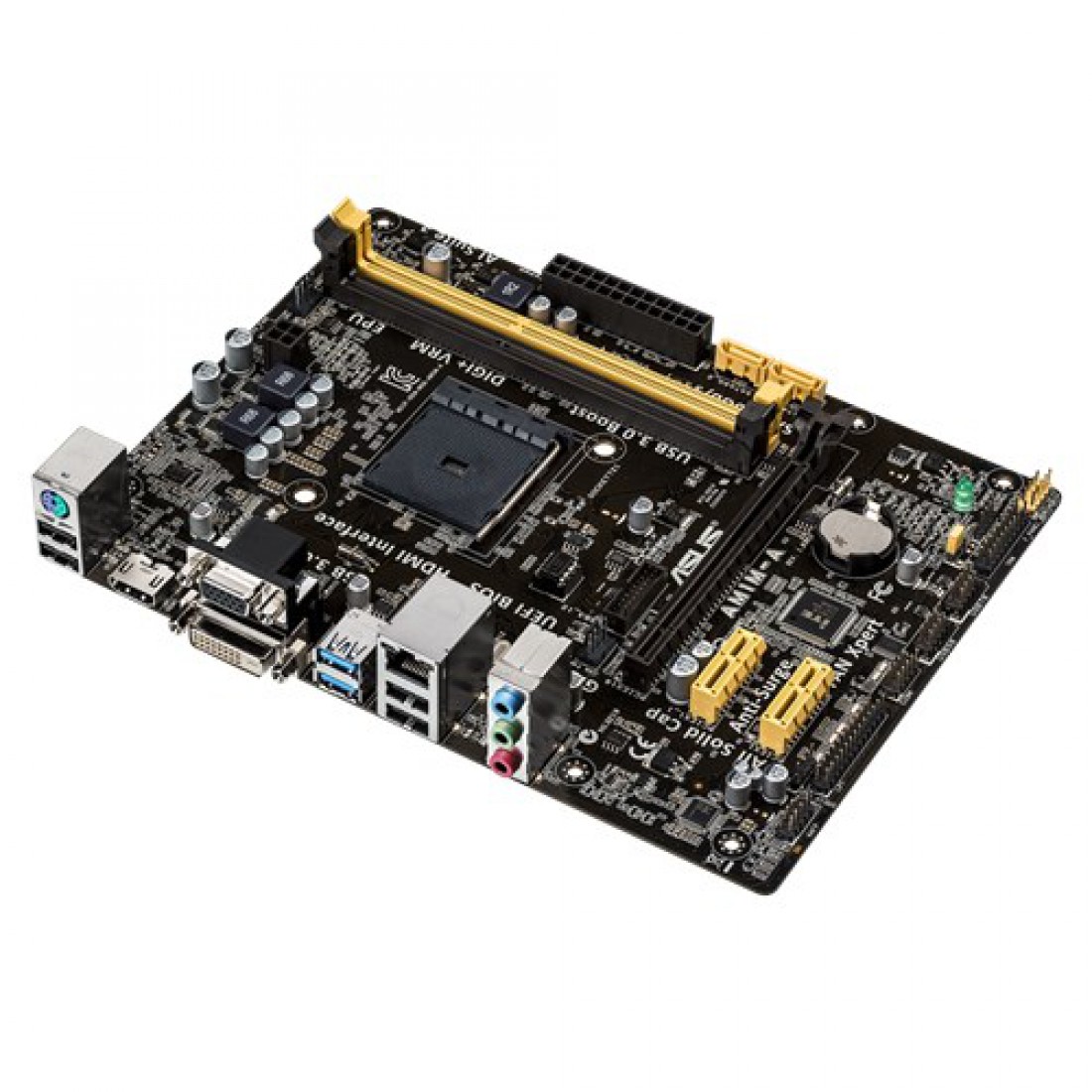 MAINBOARD ASUS AM1M-A (Socket AM1)