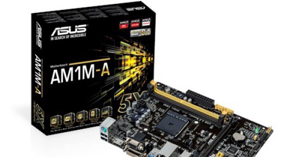 MAINBOARD ASUS AM1M-A (Socket AM1)