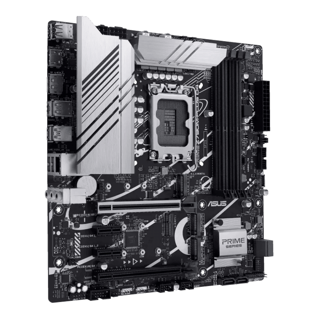MAINBOARD ASUS PRIME Z790-PLUS D4-CSM (DDR4,mATX) (90MB1D20-M0UAYC ...