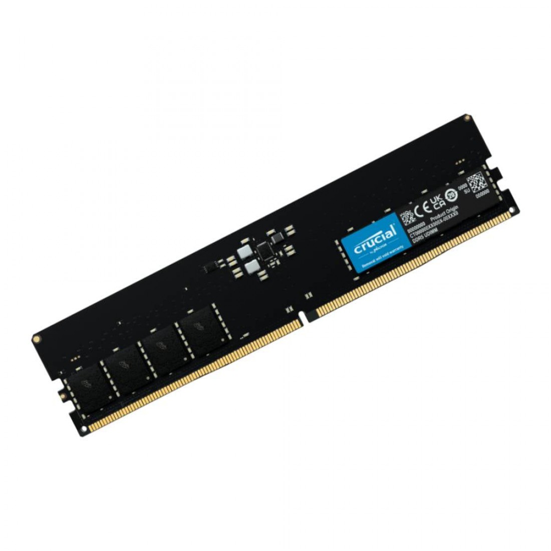 แรม RAM PC Crucial 16Gb/4800 DDR5 1.1V CL40 (CT16G48C40U5) สามารถออก ...