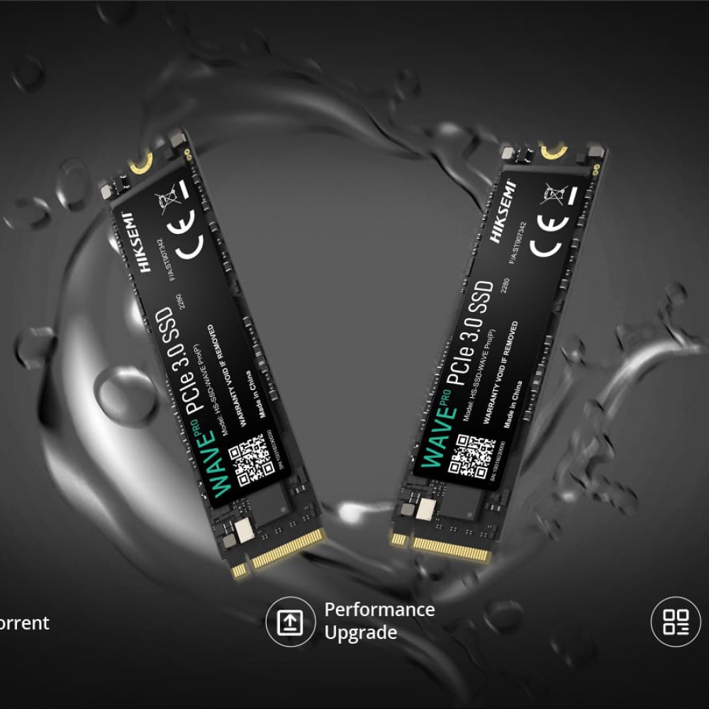 เอสเอสดี SSD M.2 Hiksemi Wave Pro(P) 256Gb NVMe M.2 PCle 3.0 (HS-SSD ...