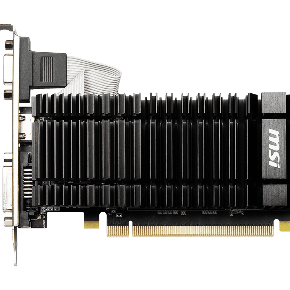 VGA MSI GT730/2Gb DDR3 OC Edition Low Profile (N730K-2GD3H/LPV1)