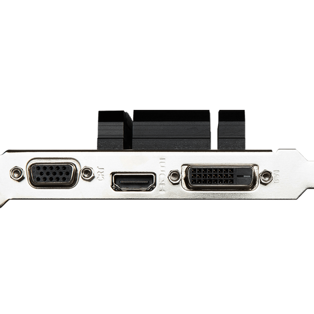 VGA MSI GT730/2Gb DDR3 OC Edition Low Profile (N730K-2GD3H/LPV1)